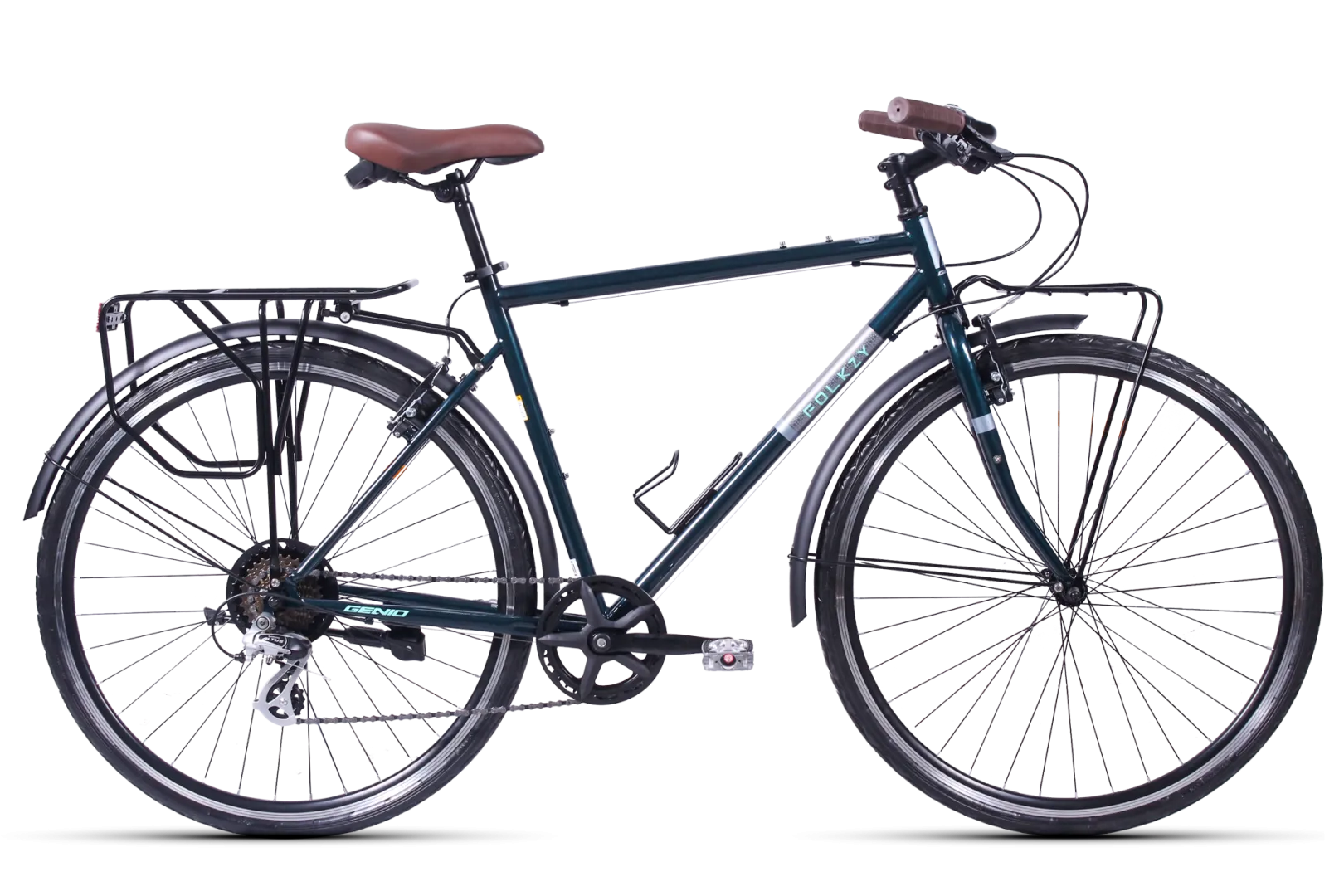 GENIO BIKE | Sepeda